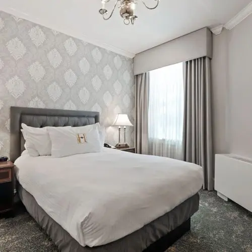 Guest Rooms | Salem MA Hotels | Hawthorne Hotel